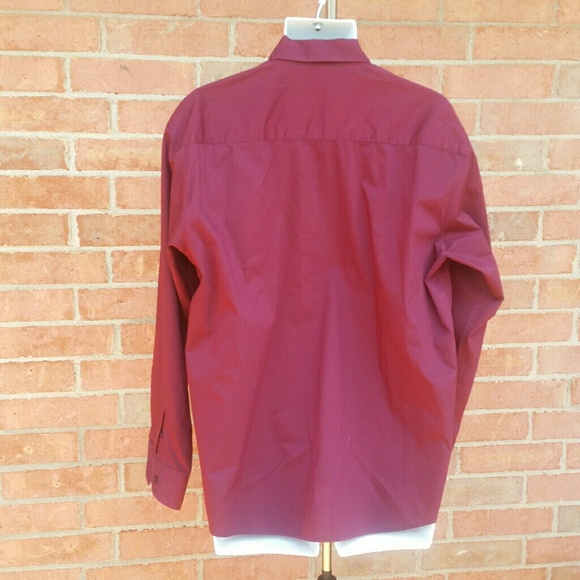 BAW Fashion Wear | Shirts | Large Florida State Burgundy Button Down ...